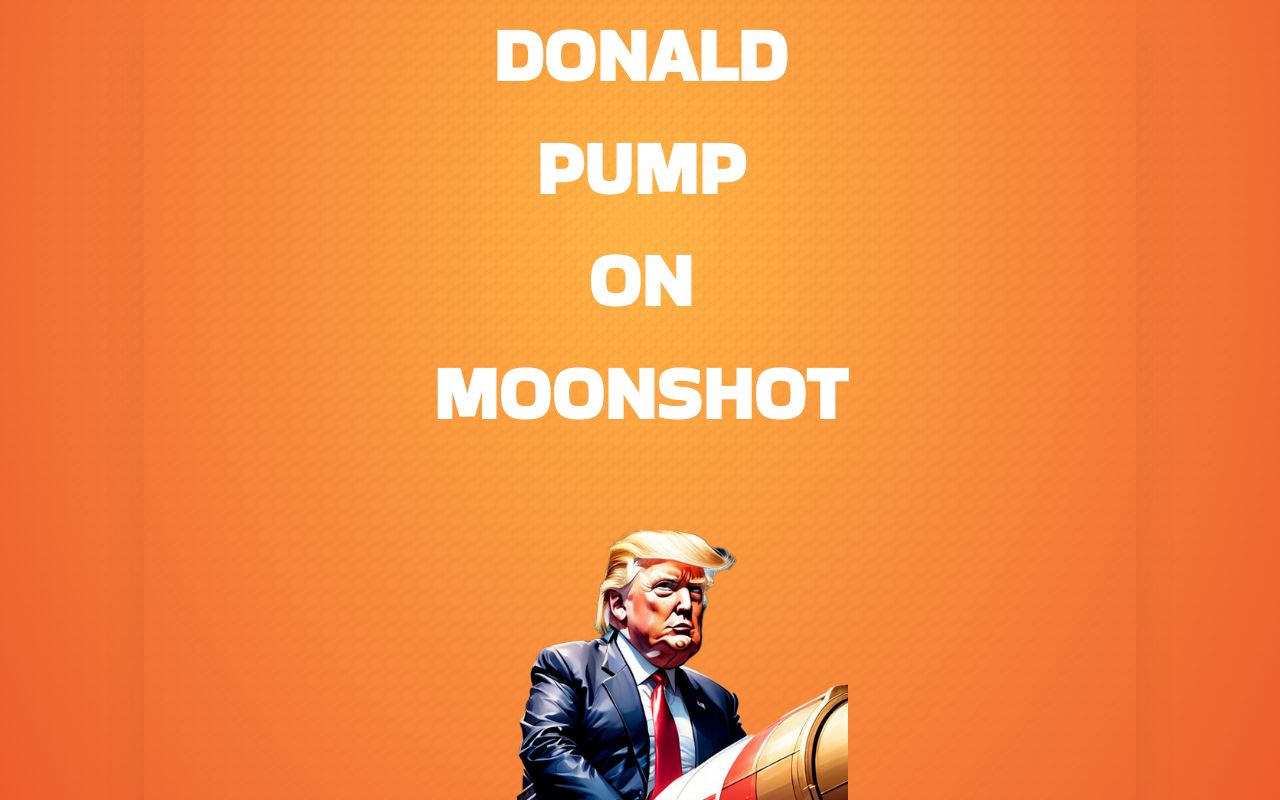 DONALD PUMP